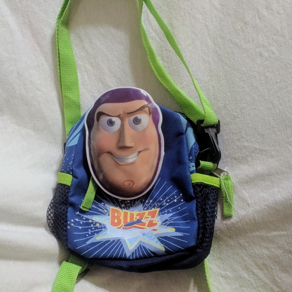 Disney | Accessories | Toy Story Buzz Lightyear Mini Backpack Disney ...